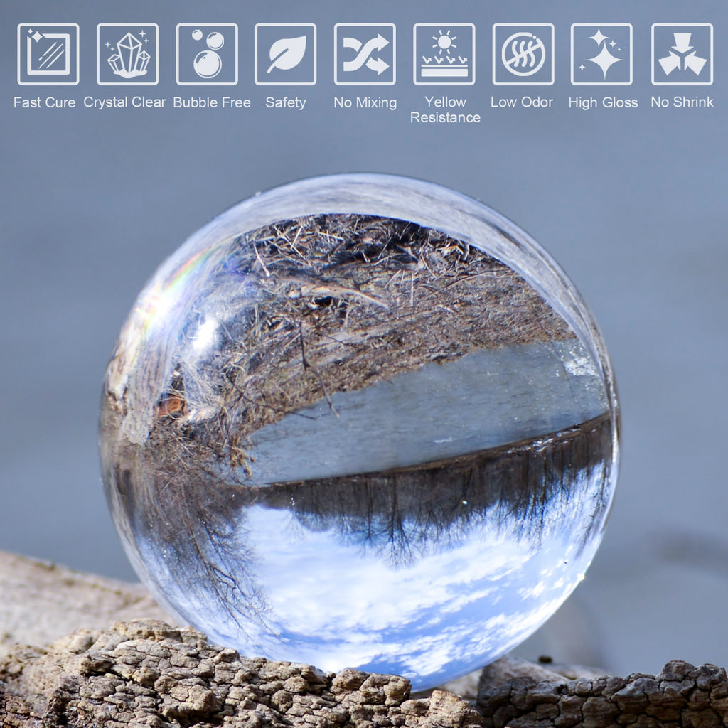 LET'S RESIN, One-Stop Resin Casting supplier — Let's Resin - CA