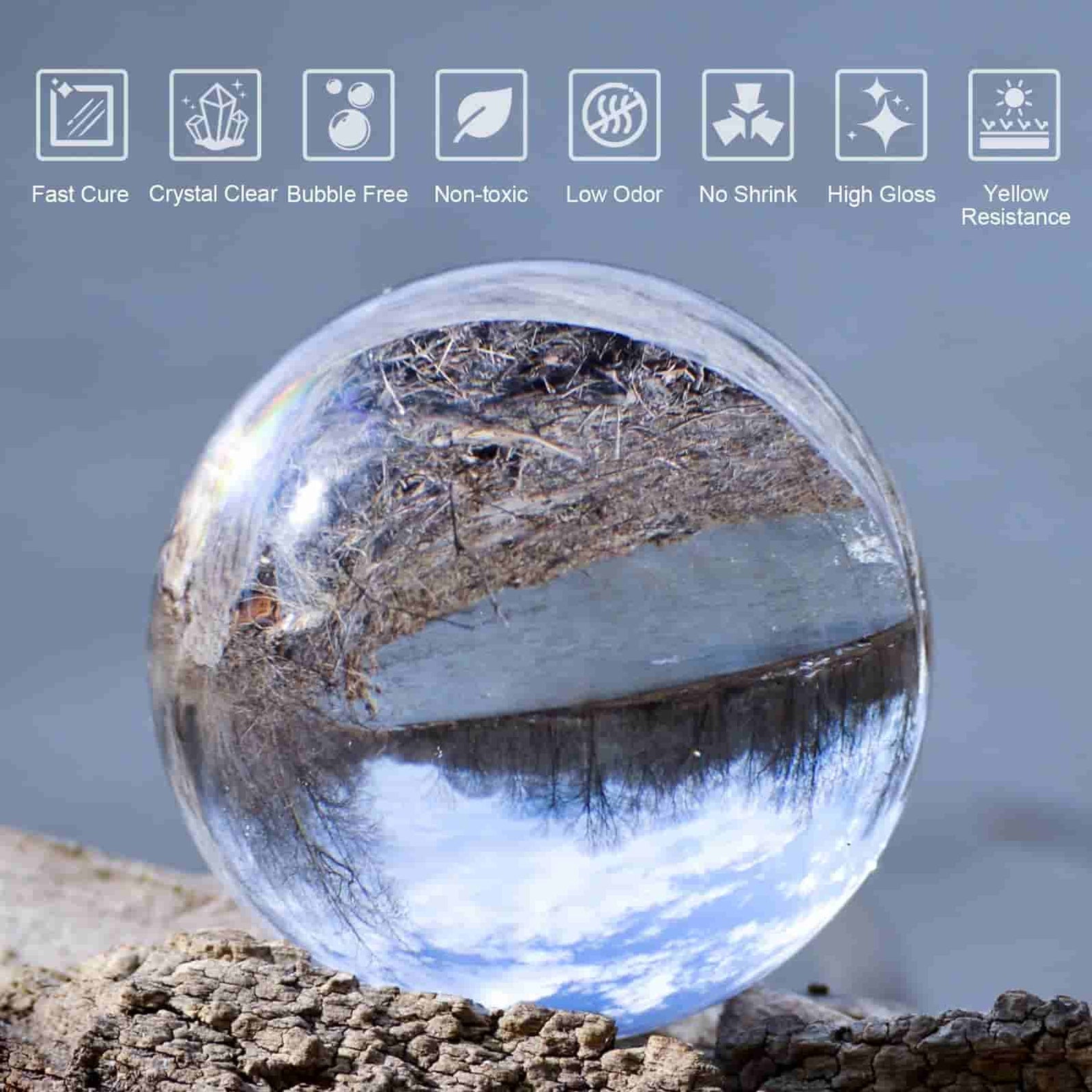 LET'S RESIN, One-Stop Resin Casting supplier — Let's Resin - CA