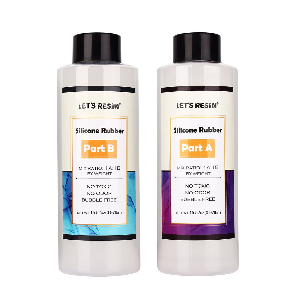 LET'S RESIN, One-Stop Resin Casting supplier — Let's Resin - CA